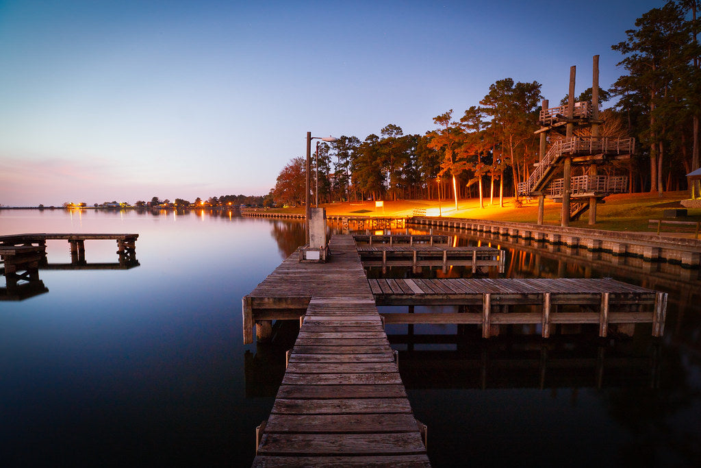 Lakeland Hideaway by Livingston, TX – Action Land Company